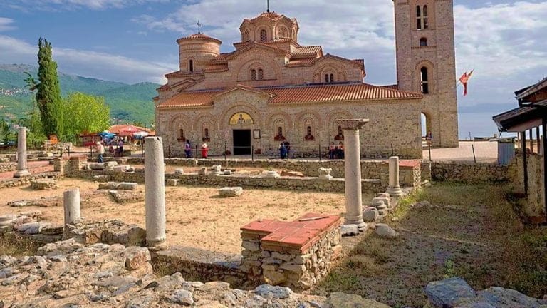 Makedonya’nın İncisi Ohrid Gezilecek Yerler - Hayat Sorgusu