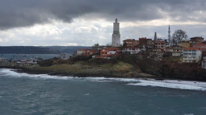 Günübirlik Rumeli Feneri Köyü Gezisi - Hayat Sorgusu